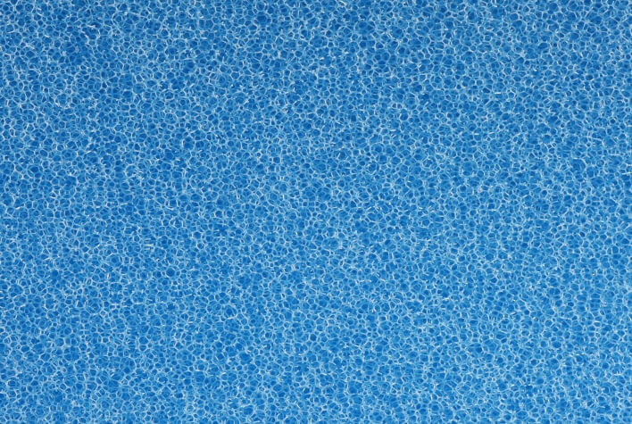 PUR flexible foam materials